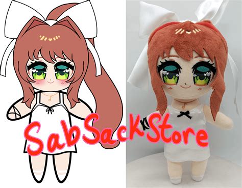 The First Sample Of My White Dress Monika Plush Is Done Any Feedback
