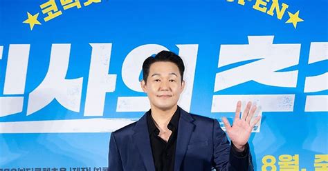 T포토 박성웅 수트핏 박제해