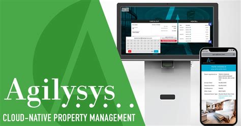 Agilysys On Linkedin Take Your Property To The Next Level With The Leading Property Management…