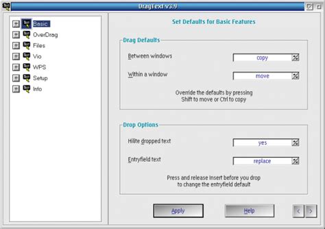 DragText OS World Com Wiki