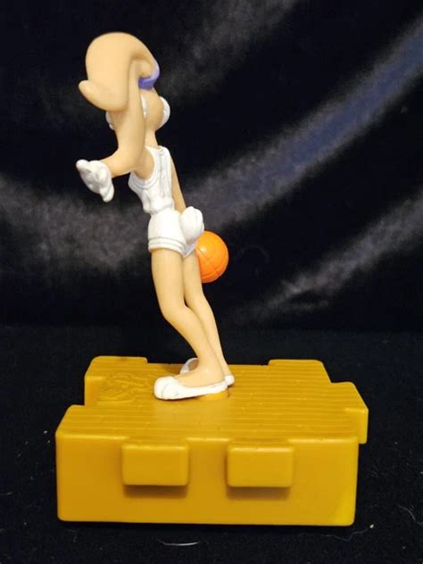 Lola Bunny Space Jam Basketball Figure 1996 Warner Bros £0 99 Picclick Uk