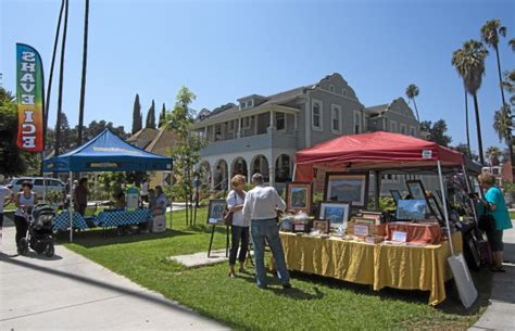 Redlands Historic Mission Gables House Opens Doors To Artists