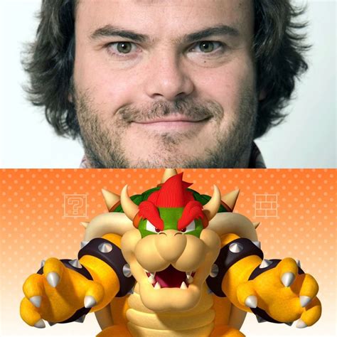 Bowser Is Black By Yingcartoonman On Deviantart