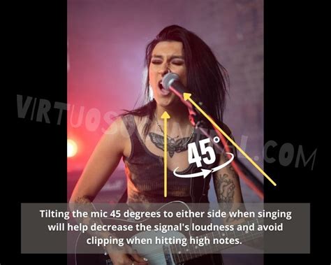 Mic Techniques Every Singer Should Know About Virtuoso Central