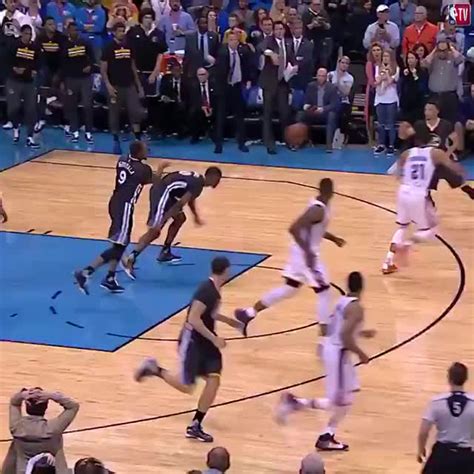 Curry Way Downtown Bang Bang 8 Years Ago Today Steph Curry Did