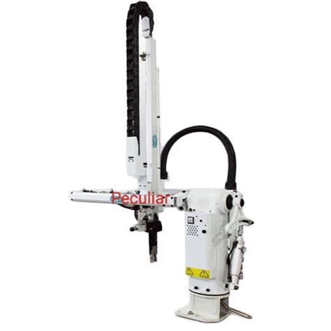 sprue picker swing arm robot application industrial at best price in