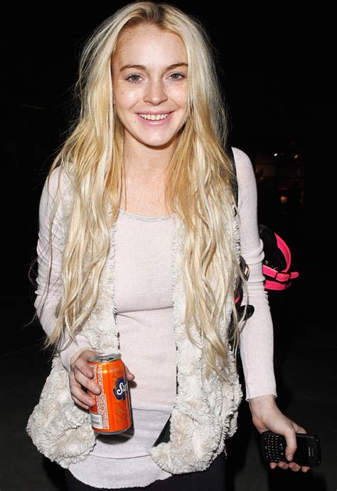 Asovislan Lindsay Lohan Without Makeup
