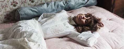 Lorelle Rayner In Winter Couture Vogue Greece December 2022 — Anne Of