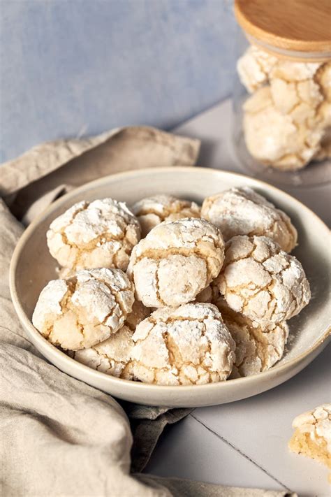 Italian Almond Cookies Recipe Your Ticket To Baking Bliss