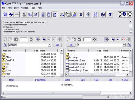 Top Best Free FTP Server Software In 2021 Dade2
