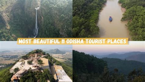 Most Beautiful 11 Odisha Tourist Places TookMeHere