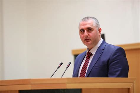 ლაშა ხუციშვილი 2024 წელს საქართველოს მთავრობის ვალის მაჩვენებელი ე წ უსაფრთხო დონეზე 38 2