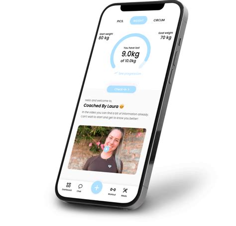 Online Fitness Coach Laura Van Baelen