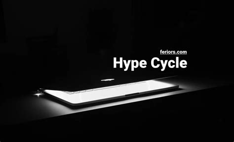 Hype Cycle เครื่องมือวิเคราะห์เทคโนโลยีเกิดใหม่ จากเทรนด์ความ Hype