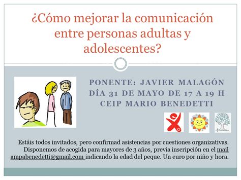 ¿cómo Preparar A Los Adolescentes Para Mejorar Su Comunicación