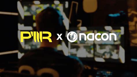 Lachlan Power Als Erster Nacon Signature Gamer Bekanntgegeben Bigben