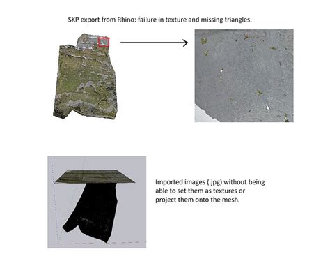 Triangles Missing In A Mesh After Importing It As A Collada File Into