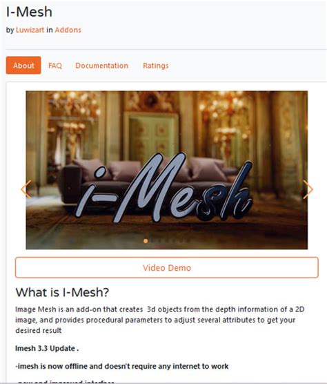 I Mesh For Blender V210 Daz3d And Poses Stuffs Download Free Discussion About 3d Design