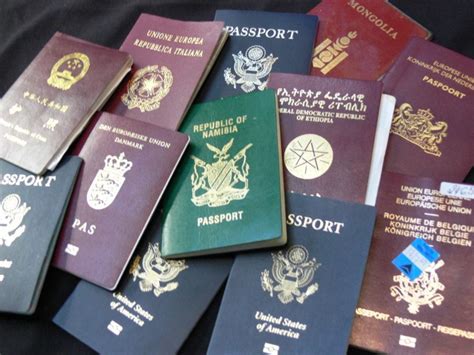 La Razón Por La Que Sólo Hay 4 Colores De Pasaportes El Siglo De Torreón