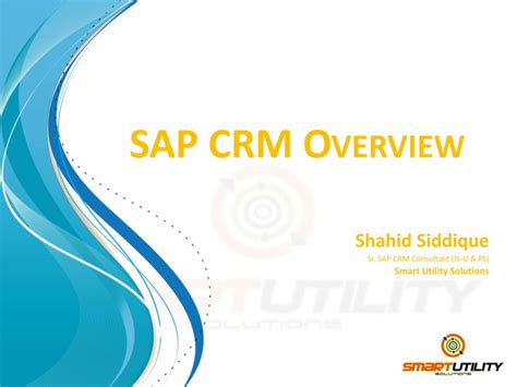 Pdf Sap Crm Overview Presentation Dokumentips