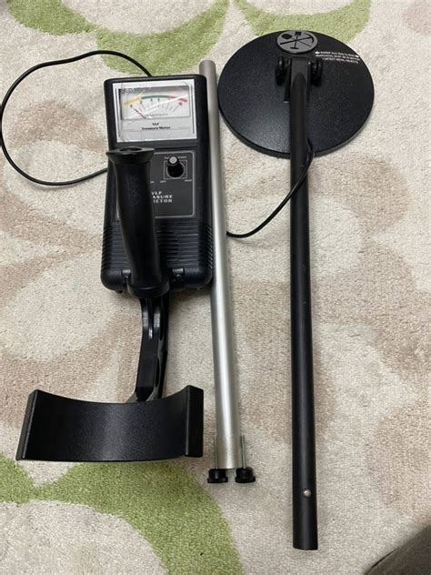 【傷や汚れあり】金属探知機 〜ビーチコーミングなどに〜 ジャンクの落札情報詳細 ヤフオク落札価格検索 オークフリー