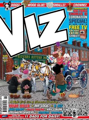 Viz Issue May Free Magazine PDF