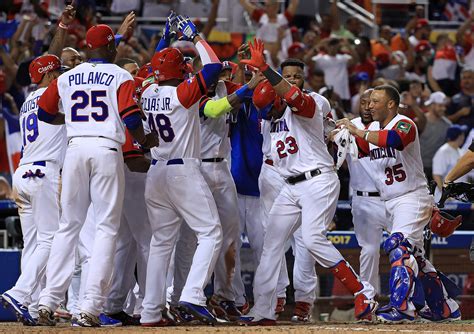 アメリカもwbcでのドミニカ共和国の連勝止められず 8回に逆転許す トップチーム Baseball Gate