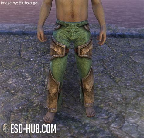 Dark Elf Breeches 3 ESO Hub Elder Scrolls Online