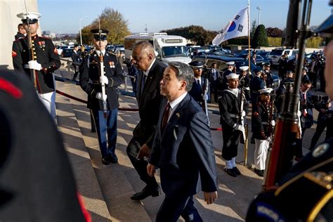 Us South Korea Warn Pyongyang Against Nuclear Weapons Use Winnipeg