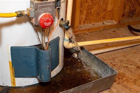 How To Maintain Your Homes Water Heater Michael Runk Plumbing And