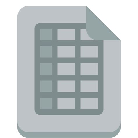 File Excel Icon
