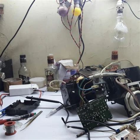 AC Circuit Boards Repair In Mumbai ID