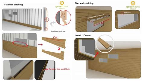 China Composite Timber Cladding Manufacturers Suppliers Factory Direct Wholesale GREENZONE