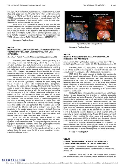 Pdf V12 06 Female Organ Sparing Robot Assisted Radical Cystectomy