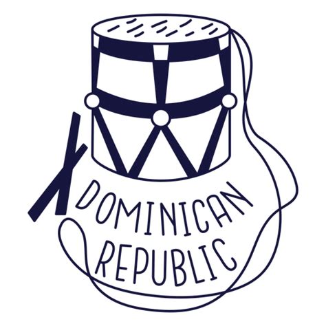 Merengue Dominican Republic Couple Doodle Png And Svg Design For T Shirts