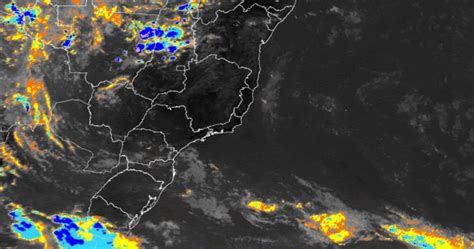 Filosofia ClimÁtica Nova Frente Fria Chegando Ao Brasil