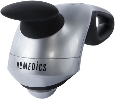 Homedics Cordless Pro Performance Percussion Massager Handheld With Rechargeable Battery