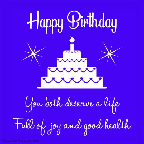 Birthday Wishes For Twins Artofit