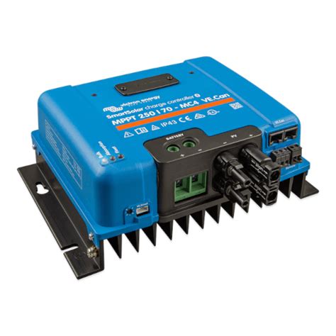 Victron SmartSolar MPPT 250 70 MC4 VE CAN Muller Energy