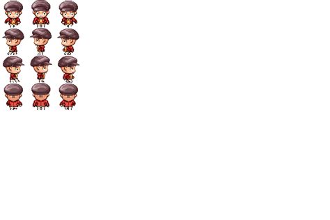 Eddys Brother Sprite By Matededdneddy On Deviantart