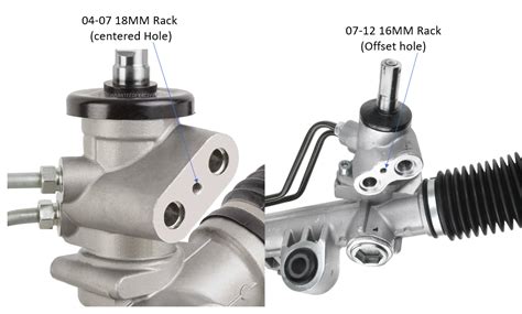 Fabbot 04 07 Colorado Power Steering Adapter