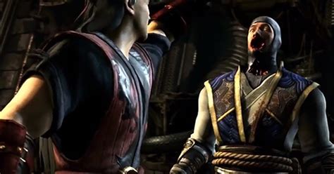 El último Tráiler De Mortal Kombat X Confirma El Regreso De Liu Kang