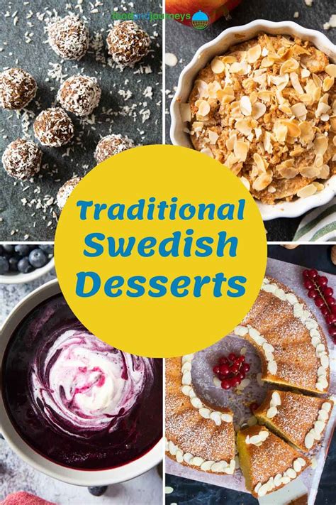 Traditional Swedish Desserts Authentic Pastries To Try At Home