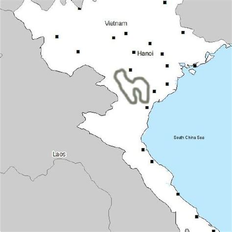 Pdf Trachypithecus Delacouri Primates Cercopithecidae
