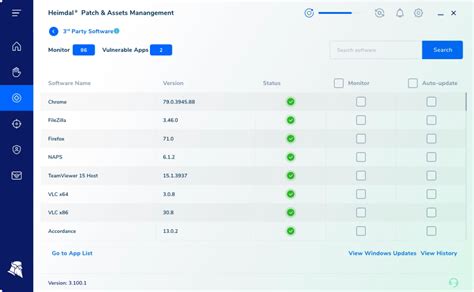 Patch And Asset Management Heimdal Security