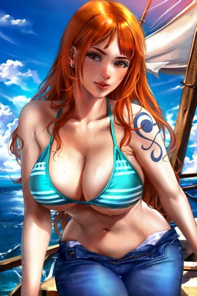 Anime Picture One Piece X En