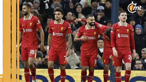 Resumen Del Partido Tottenham Vs Liverpool 3 6