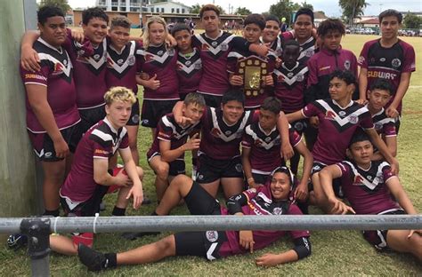 Marsden State High School Ourfootyteam