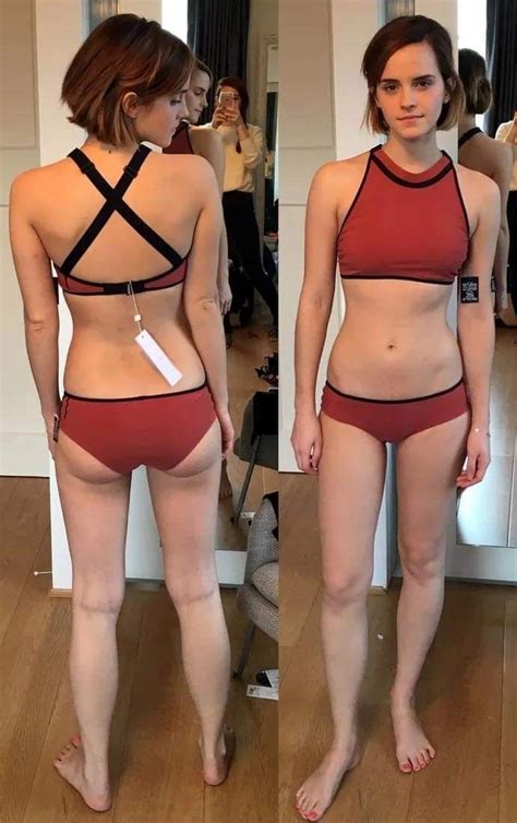 Emma Watson Body 2022