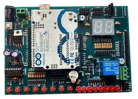 gsm900a simcom module and gprs modem with finger antenna embeddineator